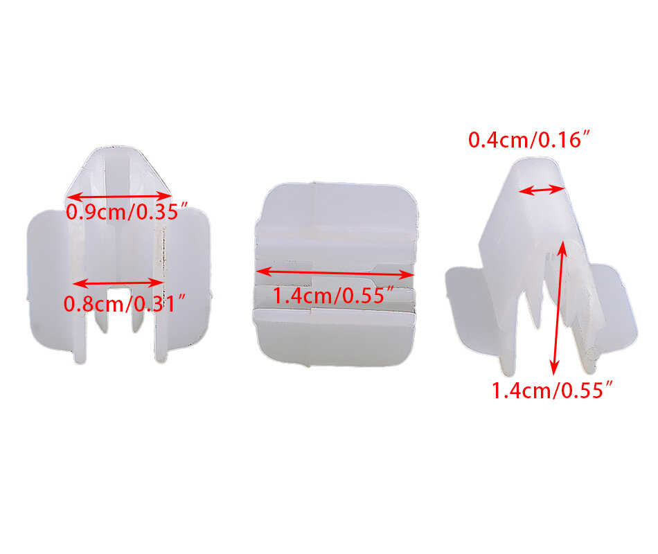 Interior Door Panels & Parts For Toyota Highlander 20pcs Toyota Door ...