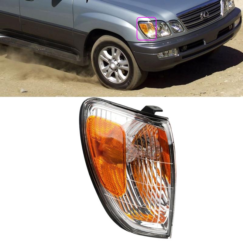 Front Right Side Turn Signal Corner Light Lamp Shell Housing Fit For ...