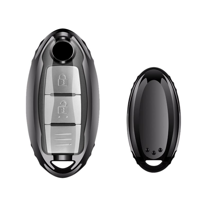 Remote Key Fob Cover Case Holder Shell Fit for Infiniti EX35 FX50 G35 ...