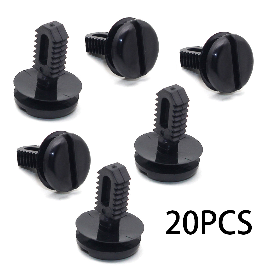20pcs Trunk Boot Lining Trim Clips Rivet Fit for BMW 3series E30 E36 ...