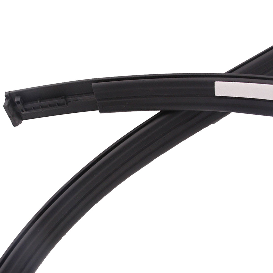 2pc ROOF DRIP MOLDING Fit for 07-2021 Toyota TUNDRA CREW MAX 75552 ...