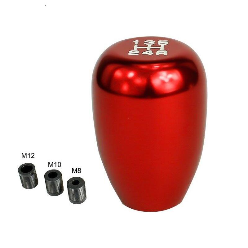 Universal Car Automatic Gear Stick Shifter Handle Shift Knob with ...