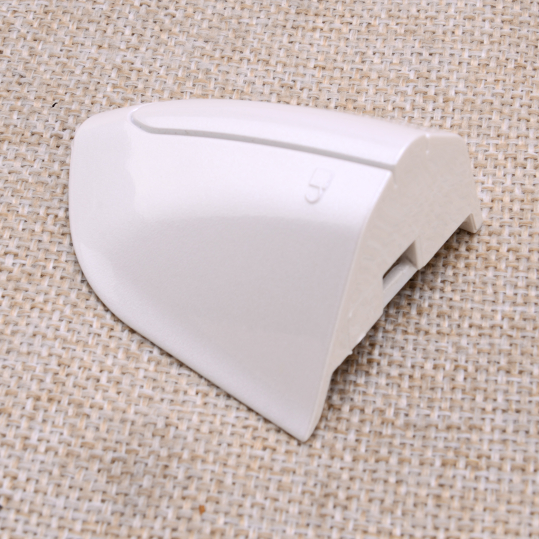 Front Left Side Door Handle Key Cover Cap Bezel Fit For Ford Edge 2013 ...