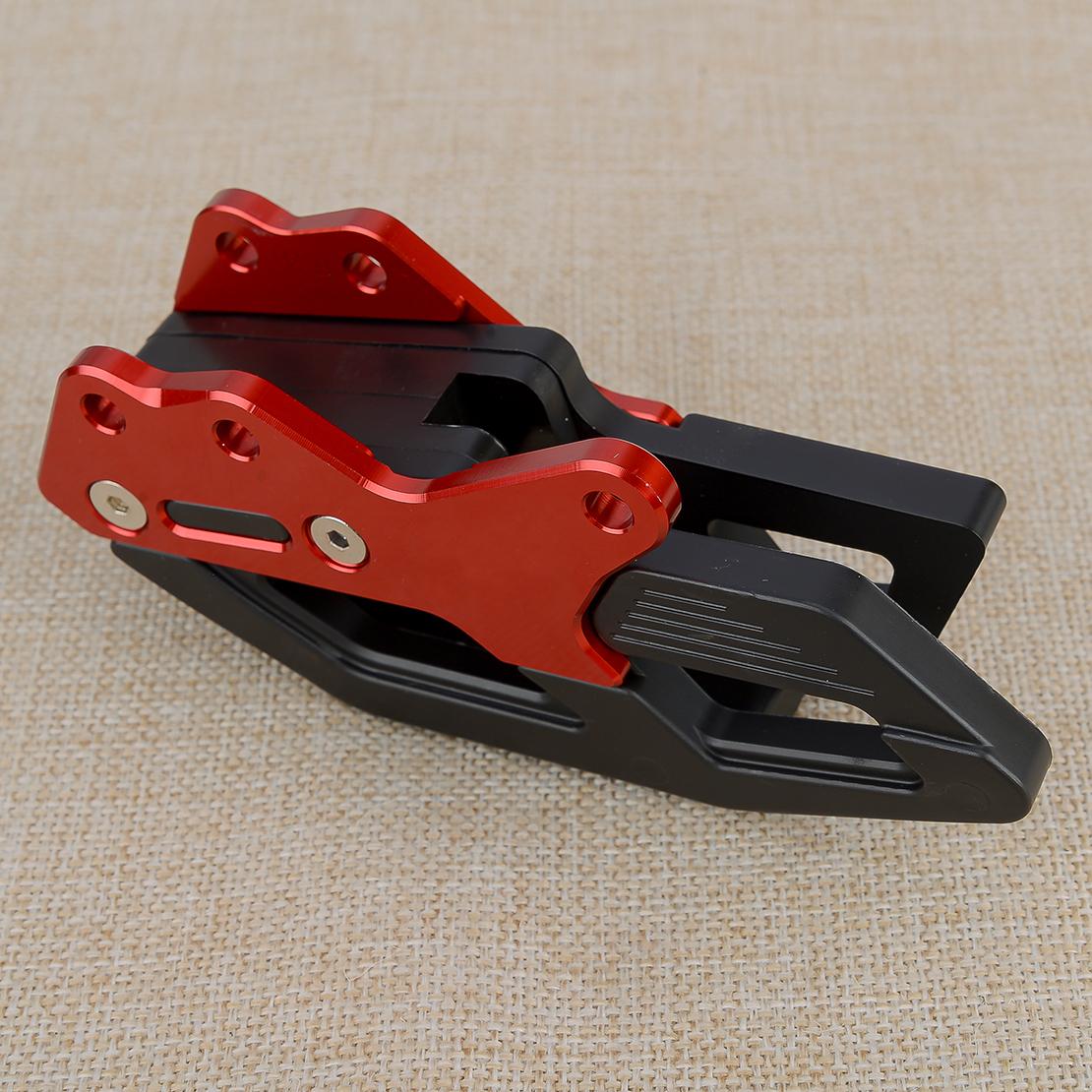 CNC Rear Chain Guide Guard Fit for Honda CRF250R CRF250X CRF250RX ...