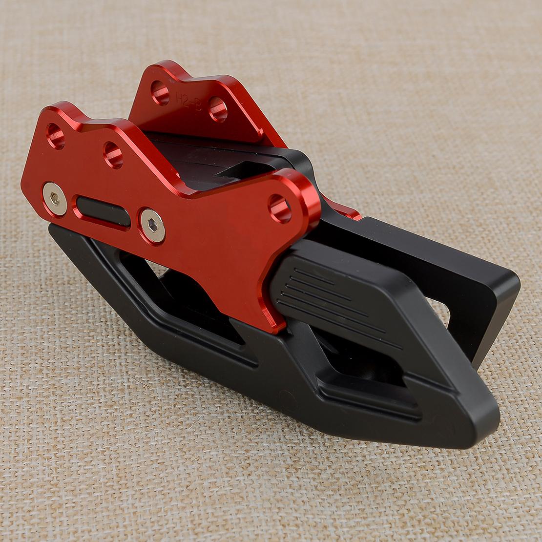 CNC Rear Chain Guide Guard Fit for Honda CRF250R CRF250X CRF250RX ...