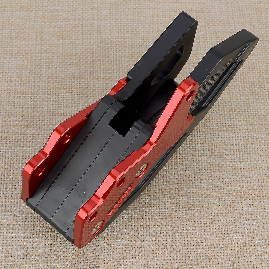 CNC Rear Chain Guide Guard Fit for Honda CRF250R CRF250X CRF250RX ...