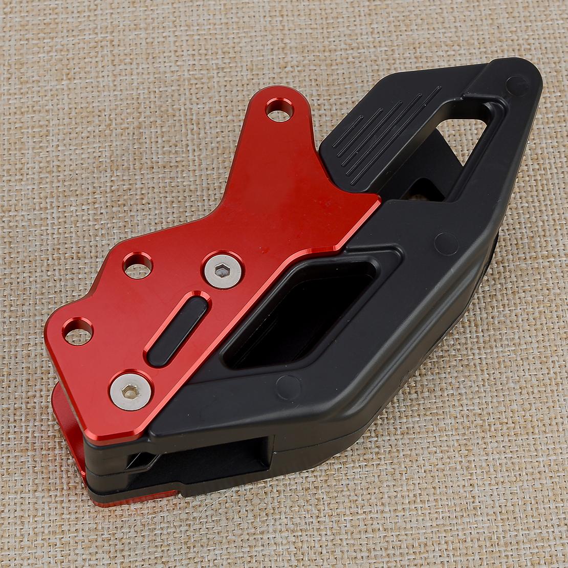 CNC Rear Chain Guide Guard Fit for Honda CRF250R CRF250X CRF250RX ...