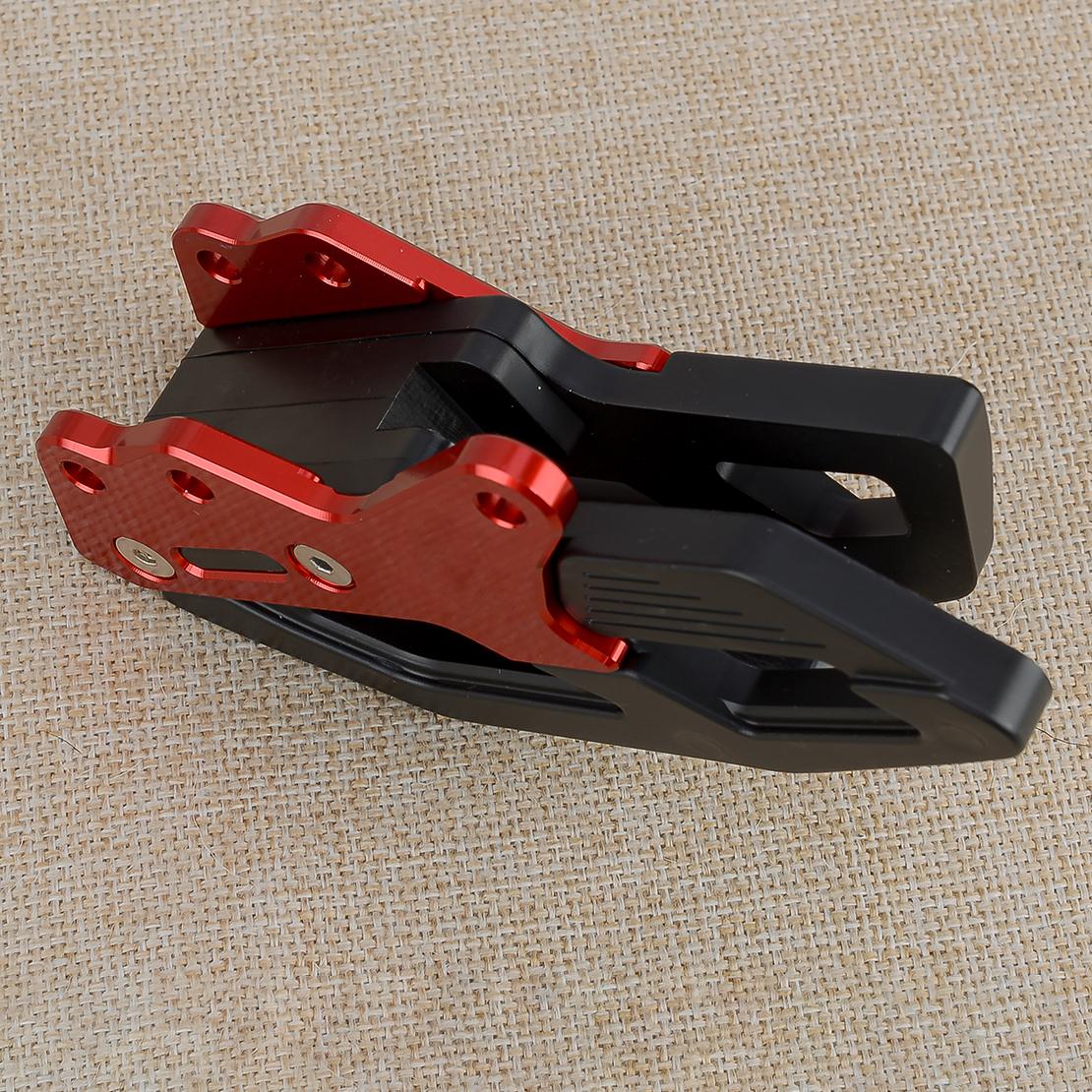 CNC Rear Chain Guide Guard Fit for Honda CRF250R CRF250X CRF250RX ...